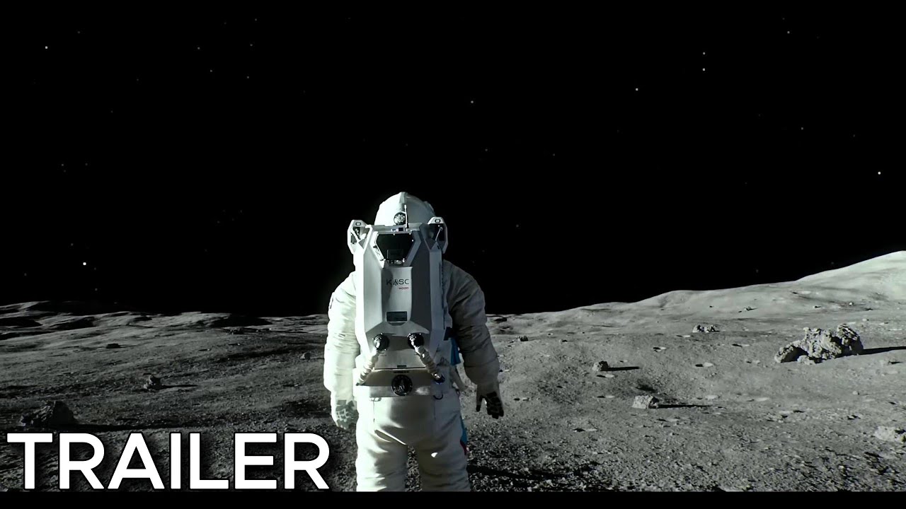 THE MOON - Trailer (2023) - Sci-Fi Thriller Movie - FULL HD - YouTube