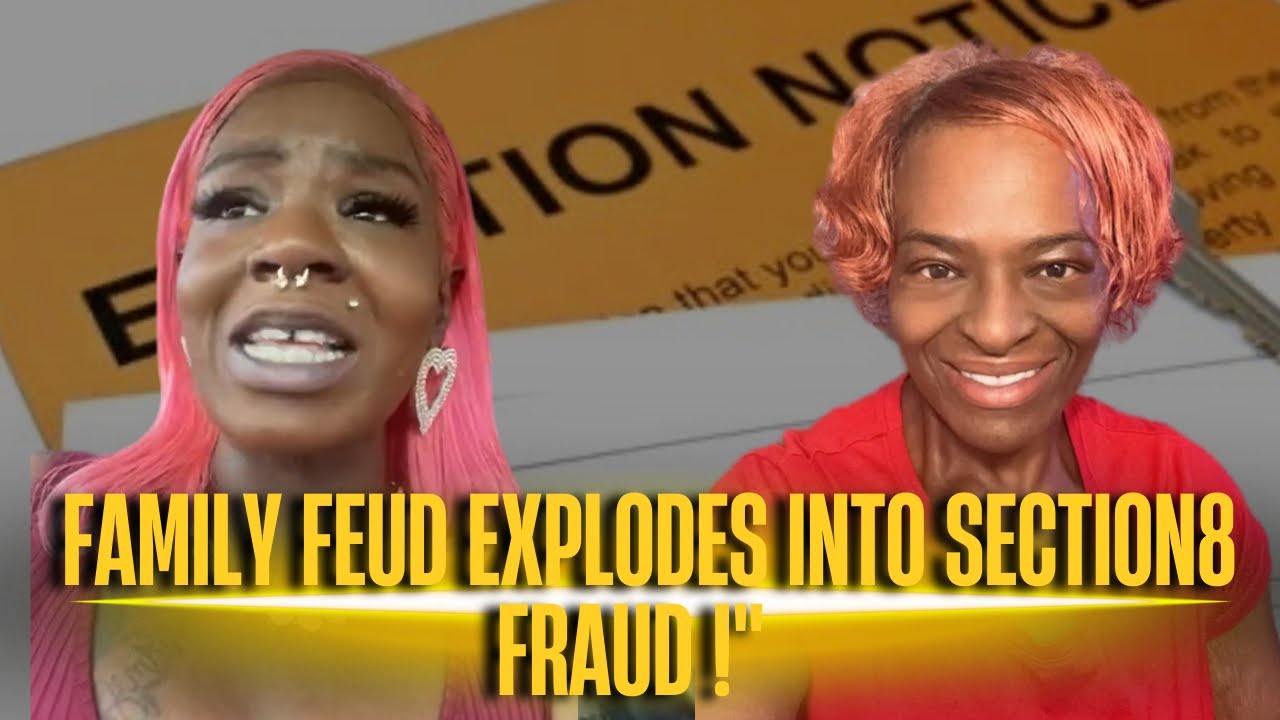 The other brother & Kevin Wesley’s Sisters Clash on YouTube – Family Feud Explodes! - YouTube