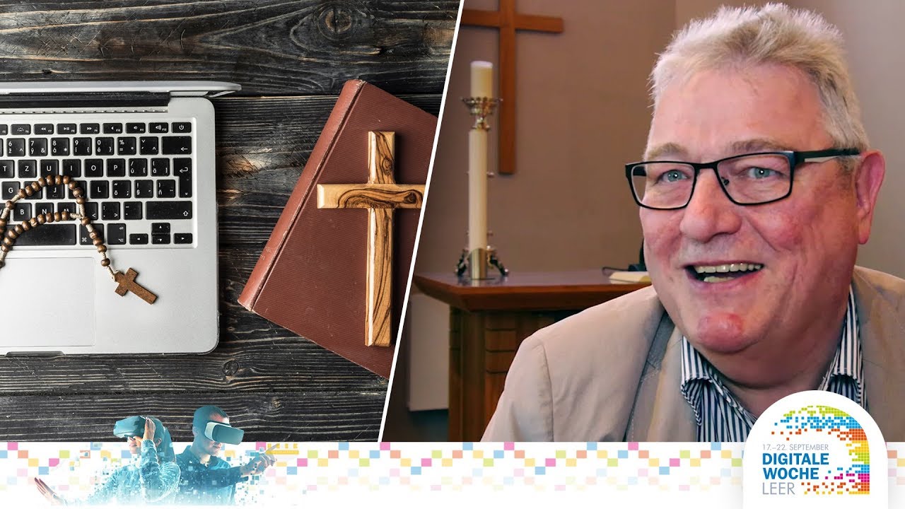 "Ethik der Digitalisierung" - Interview mit Pastor Martin Sundermann ...