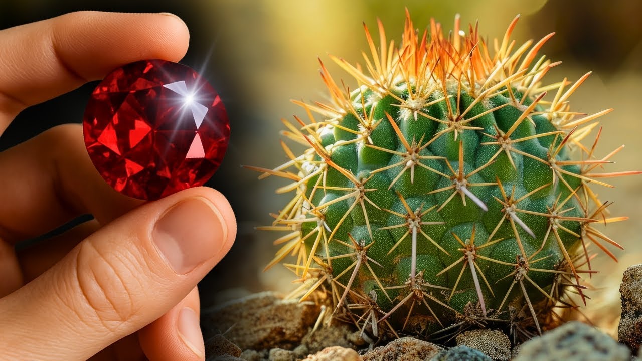 Stepped on It? You Might Be Standing on a Million-Dollar Ruby Deposit ...