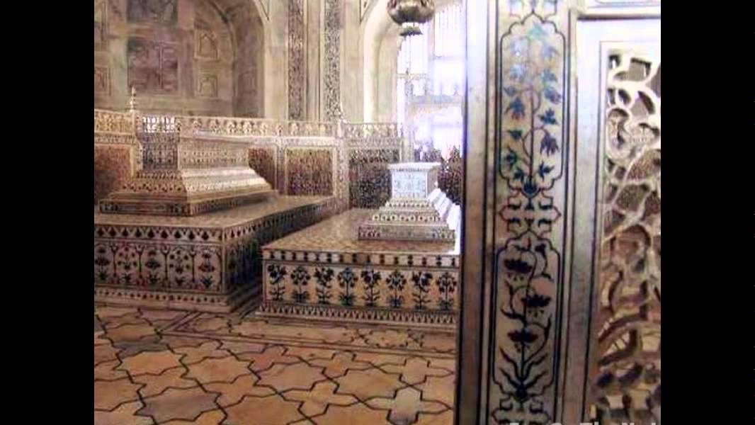 World Top Taj Mahal Pictures Inside, Night & Panoramic - YouTube