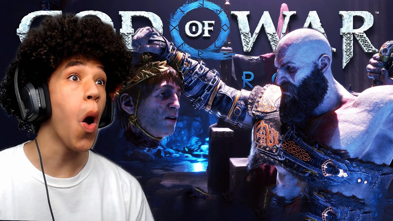 THE GOAT HAS MADE HIS RETURN!! | God of War Ragnarok Valhalla #1 - YouTube