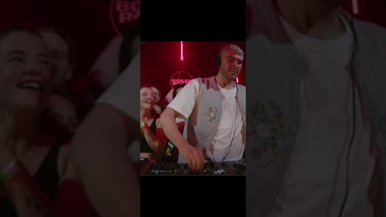 fred again - strong boiler room 2022 I don't have any rights for the ...