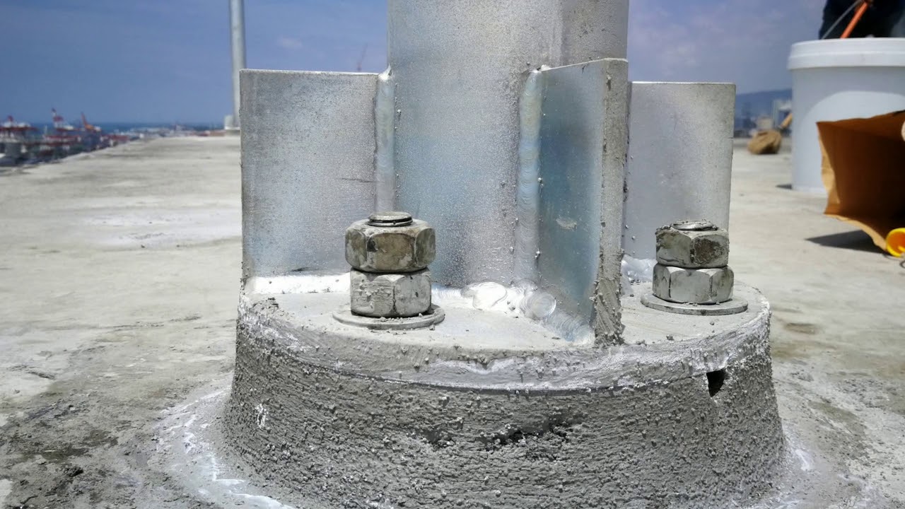 E & E Construction and General Services Co. Project Gallery - YouTube