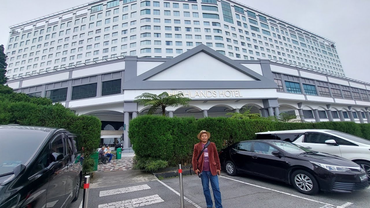 Tour to Genting Skyway Grand Complex - YouTube