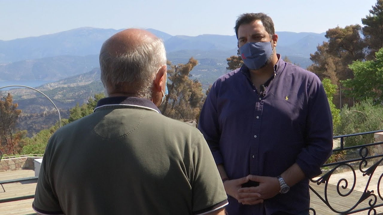 «ΕΙΝΑΙ ΟΙ ΙΔΙΟΙ ΔΡΑΣΤΕΣ - ΕΚΑΝΑΝ ΣΤΗ ΣΥΖΥΓΟ ΜΟΥ ΟΤΙ ΚΑΙ ΣΤΗΝ ΚΑΡΟΛΑΪΝ ...