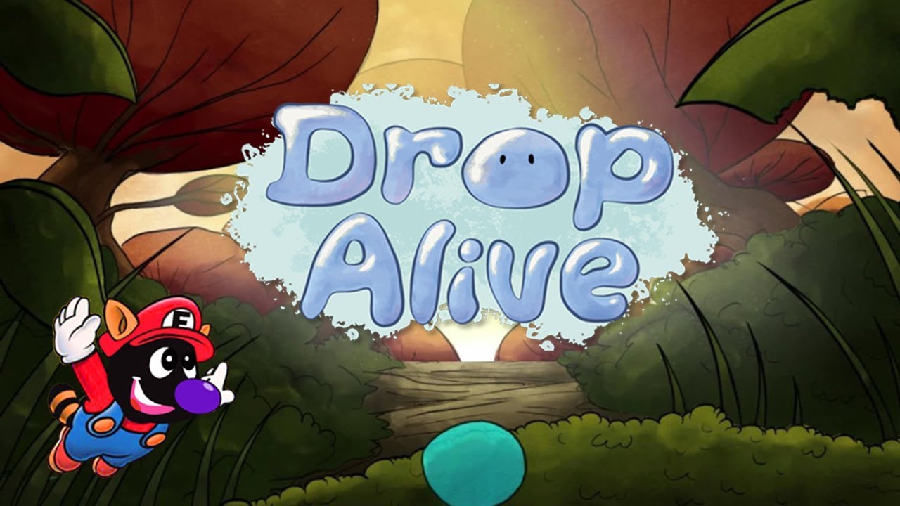 Drop Alive (Gameplay) - YouTube