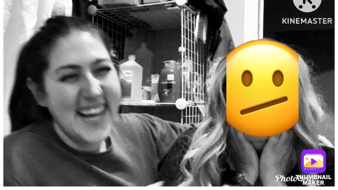 Prank Alert 🚨 Dye my Moms hair the wrong color *so cringe 😬 * gone ...