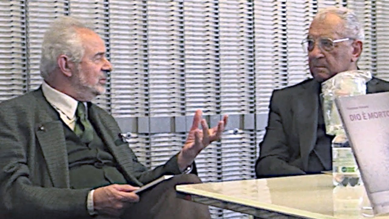 Presentazione del libro "Dio è morto?" di Vincenzo Arnone / conduce il ...