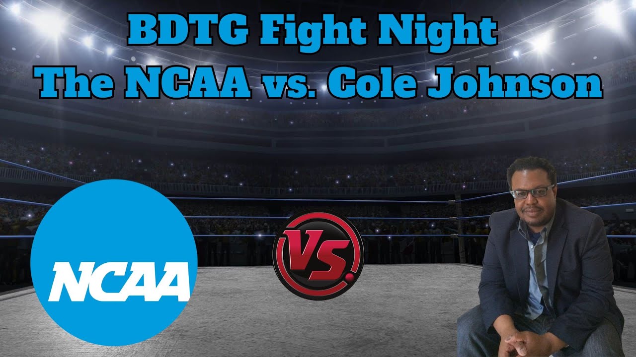 BDTG Fight Night: NCAA Concern over 'Integrity' - YouTube