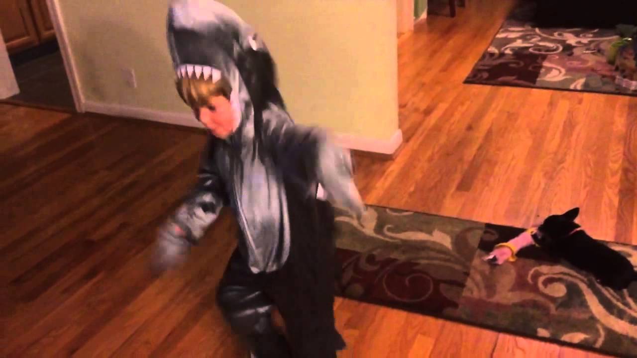 Original Left Shark - YouTube