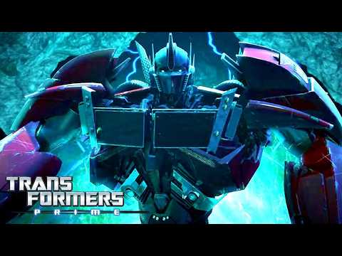Transformers Prime Koleksiyonu 💥 Otobotlar ve Decepticonlar Arasındaki Büyük Savaş! | Türkçe