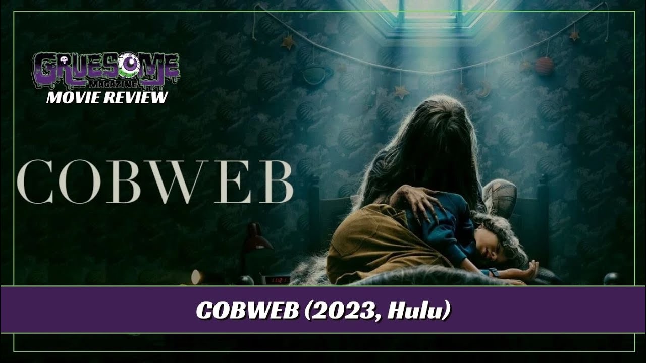 Review COBWEB (2023, Hulu) The creative minds behind Marianne deliver ...