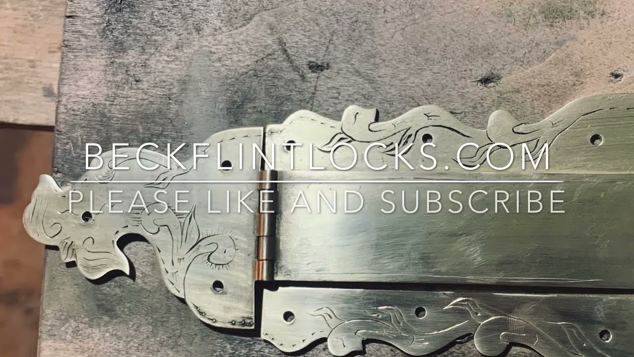 Engraving Patchbox - YouTube