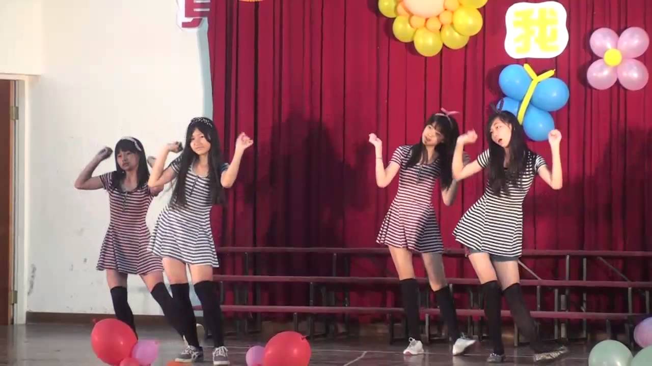 071-舞蹈-bubibu - YouTube
