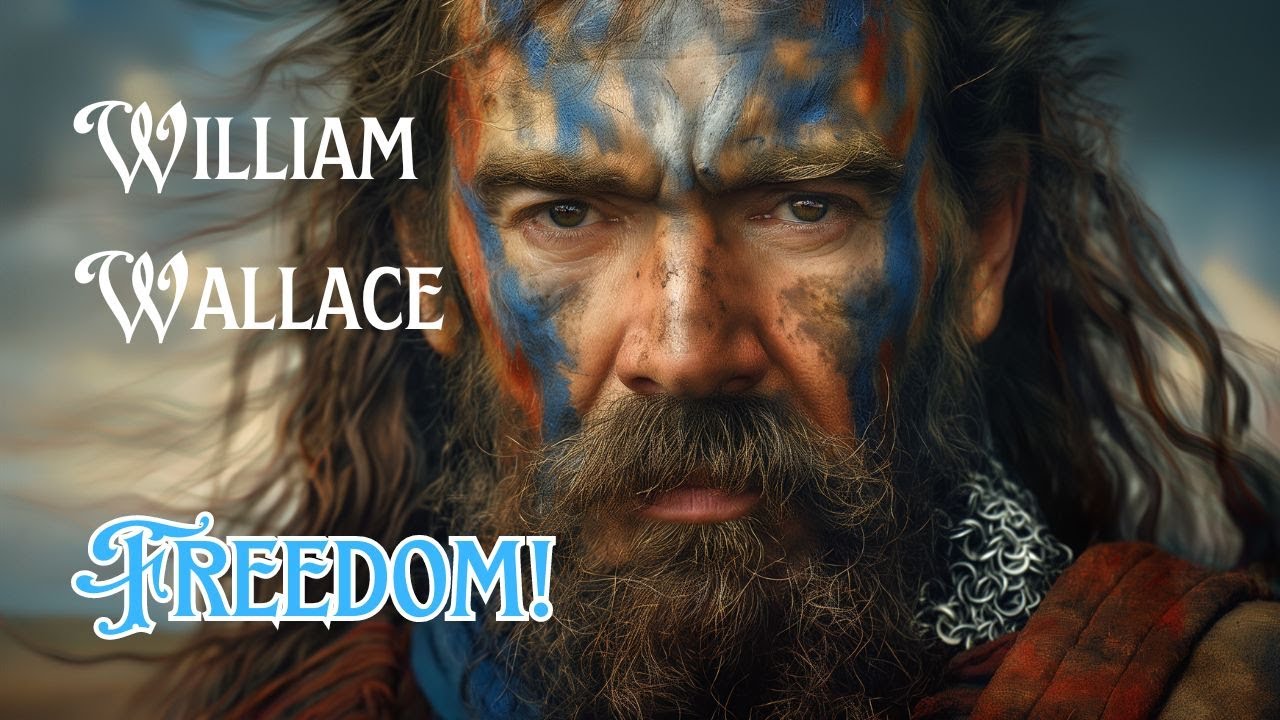 🎵 William Wallace | Freedom's Call (Celtic Tribute) - YouTube
