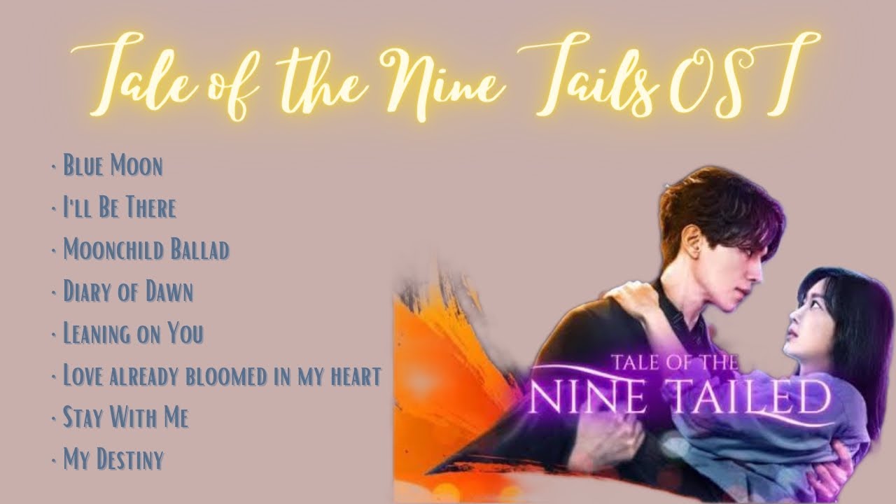 [ FULL ALBUM ] Tale of the Nine Tails OST - YouTube