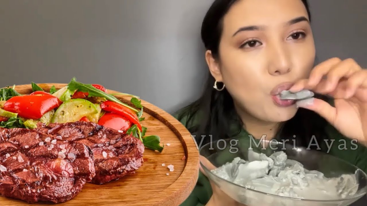 Wet blue Uzbek clay @merishami - YouTube