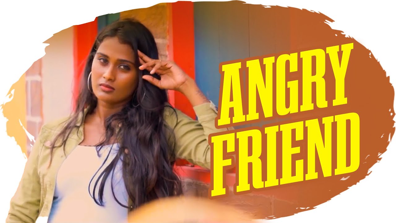 Angry Friend || @ShortsDAOfficial || Tamada Media - YouTube