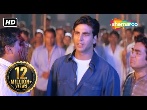 हमारे पास अब इतने पैसे नहीं है की... | Ek Rishtaa The Bond of Love - Part 05 | Akshay Kumar, Karisma