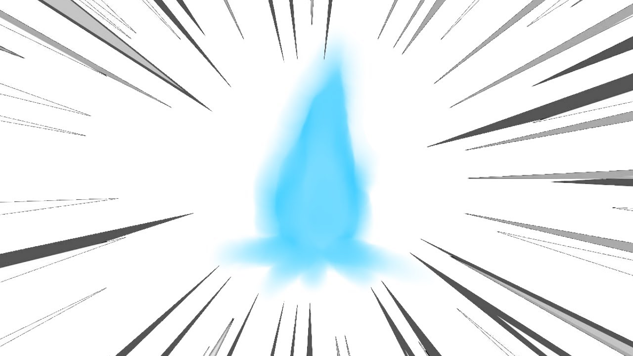 [Krita] How I make fire with Krita 🔥 (NO SOUND) - YouTube
