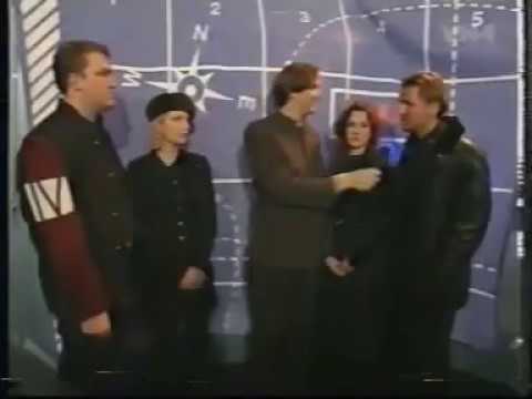 Ace of Base - MTV EMA Interview (1994) - YouTube