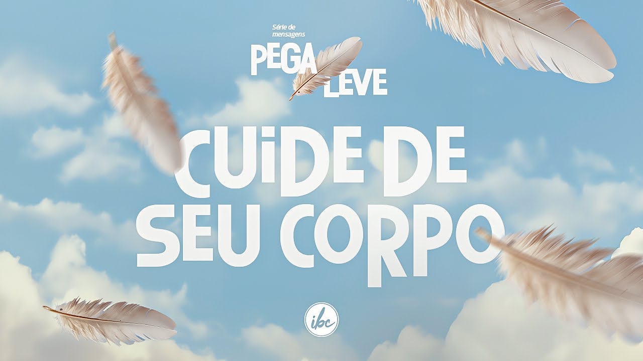 Pega leve - Cuide do seu corpo - YouTube