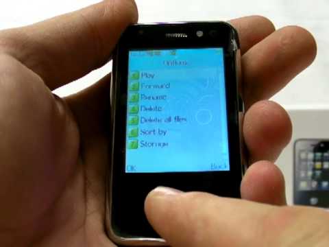 4Gb World smallest iphone like phone so far + orbit ball Dual 2 SIM ...