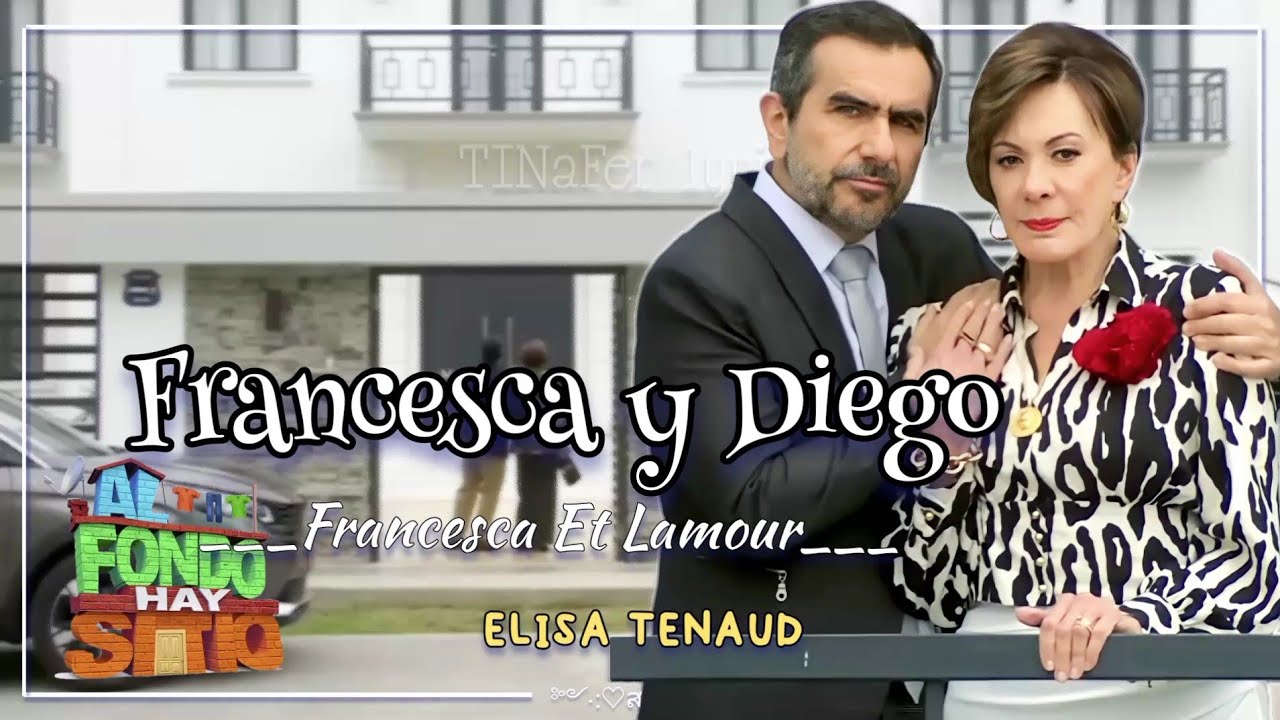 Francesca Et Lamour - Canción de Digo y Francesca (lyrics - sub español ...