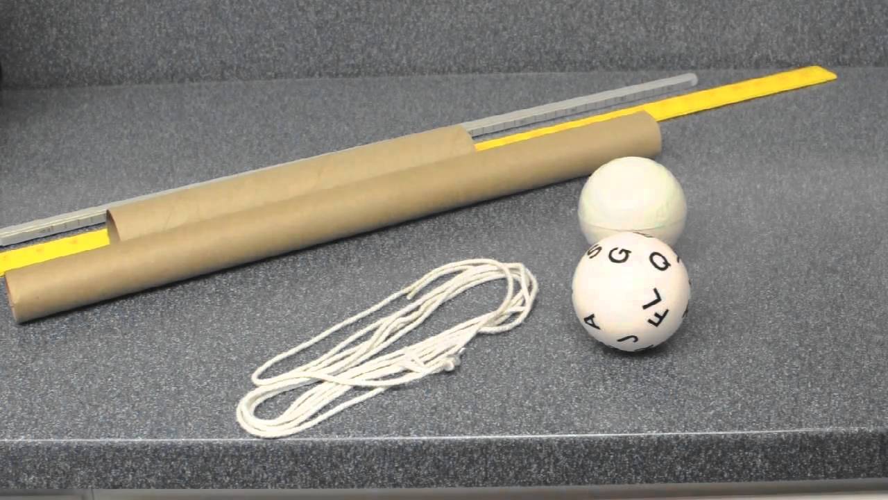 Optometric Vision Therapy Procedure: Bunt Ball - YouTube