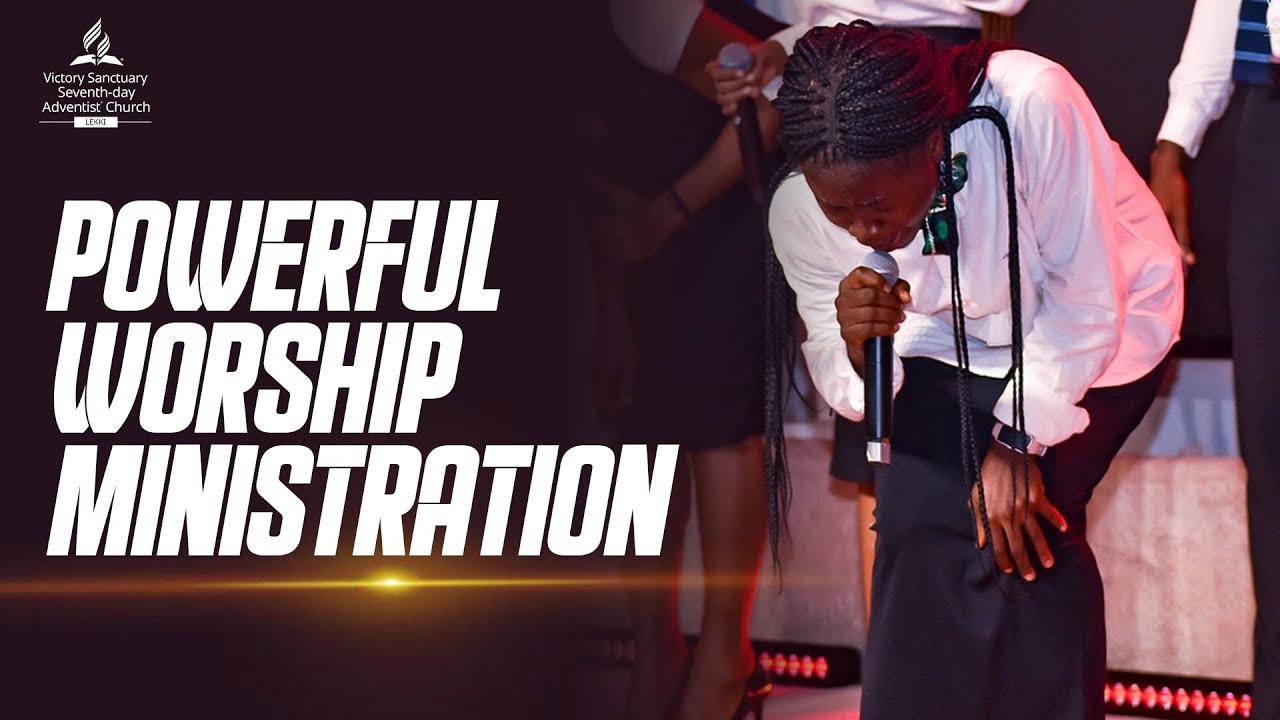 Powerful Praise & Worship Ministration - YouTube