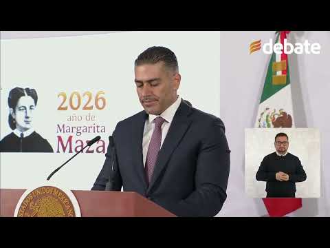 Omar García Harfuch presenta balance tras operativo contra “El Mencho”