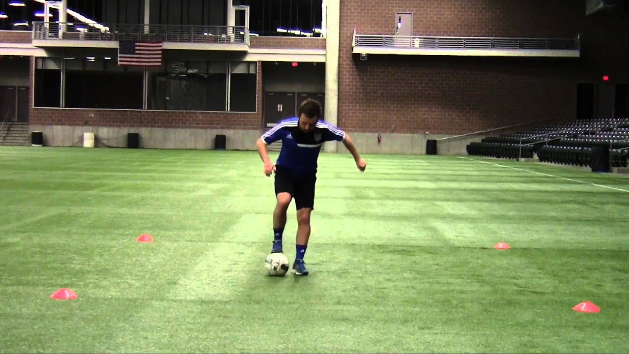 Pull back Push Outwards - YouTube