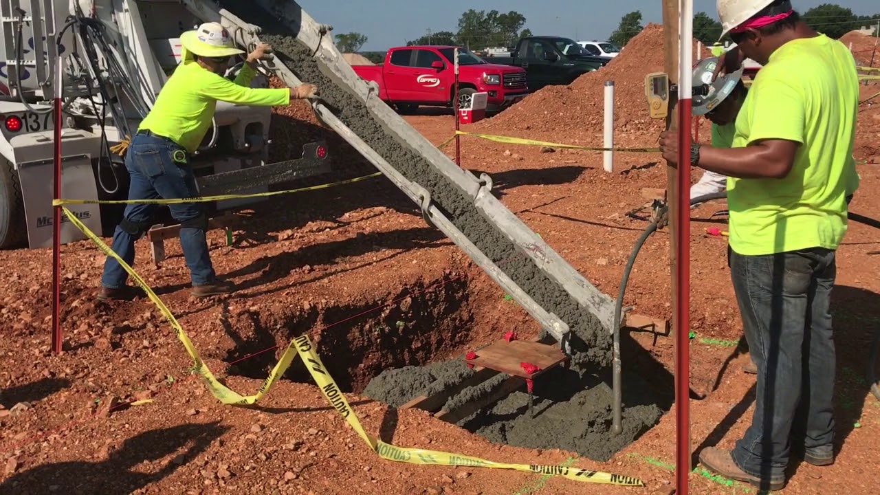 3 Month Internship at Flintco Construction - YouTube