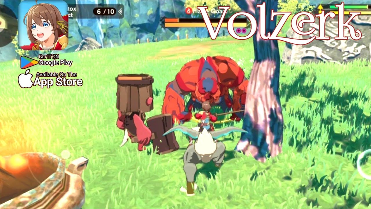 Volzerk | Volzerk gameplay Unforgivable (Android iOS) - YouTube