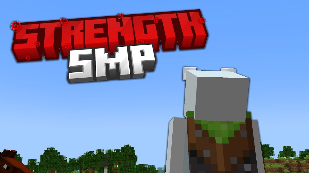 *Taking on Minecraft's Strongest SMP - YouTube
