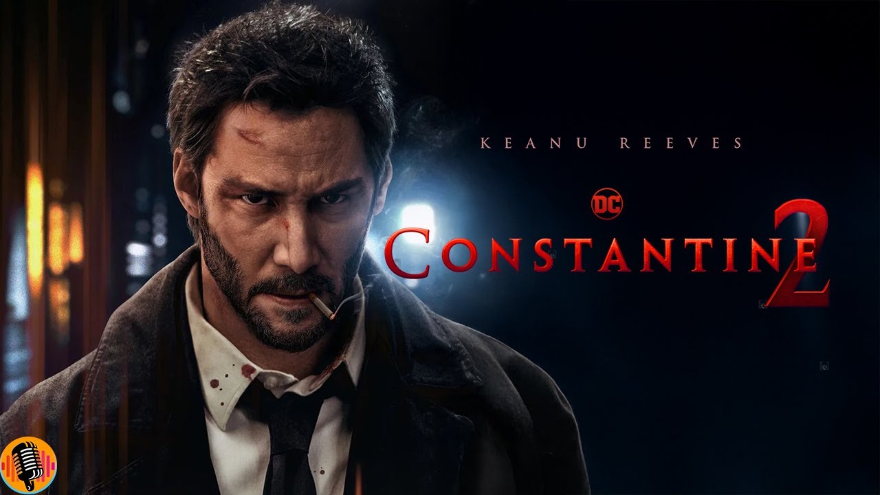 CONSTANTINE 2 is Still In Development as DCU Film - YouTube
