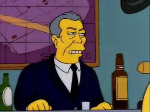 The Simpsons - I can be very, very persuasive