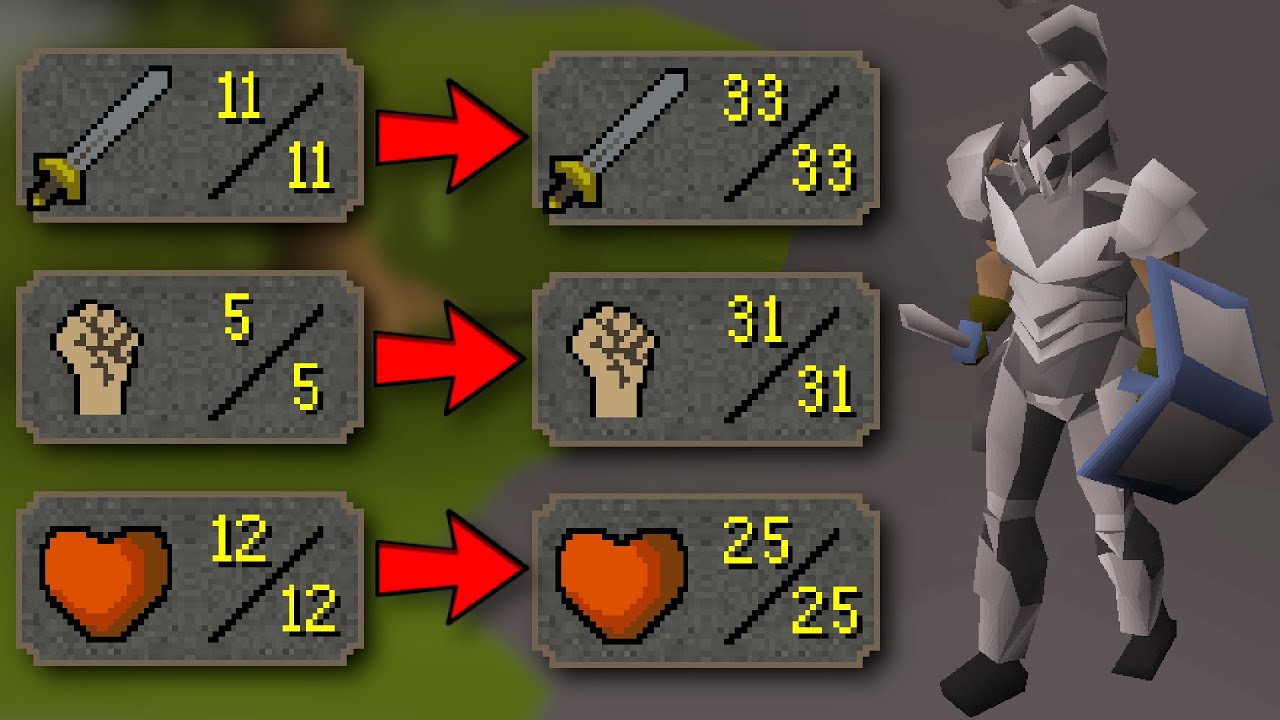 These 2 Quests Gave Me 61 LEVELS (OSRS Ultimate Ironman) | #3 - YouTube