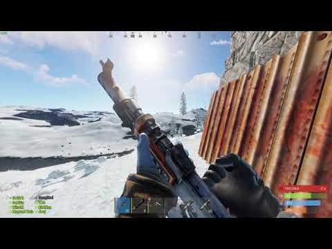 Rustafied AU MAIN PVP HIGHLIGHTS - YouTube