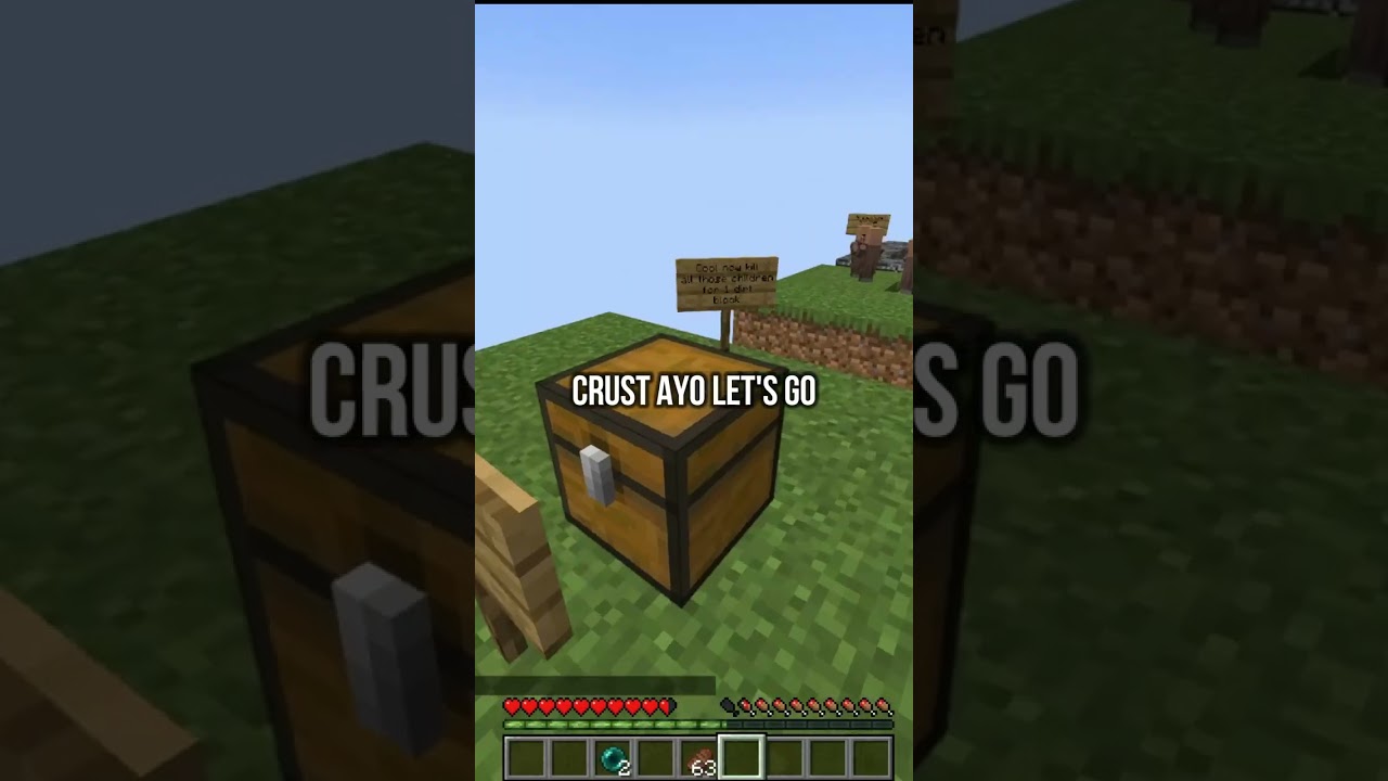 Smartest Minecraft Player (6900420+ iq) - YouTube