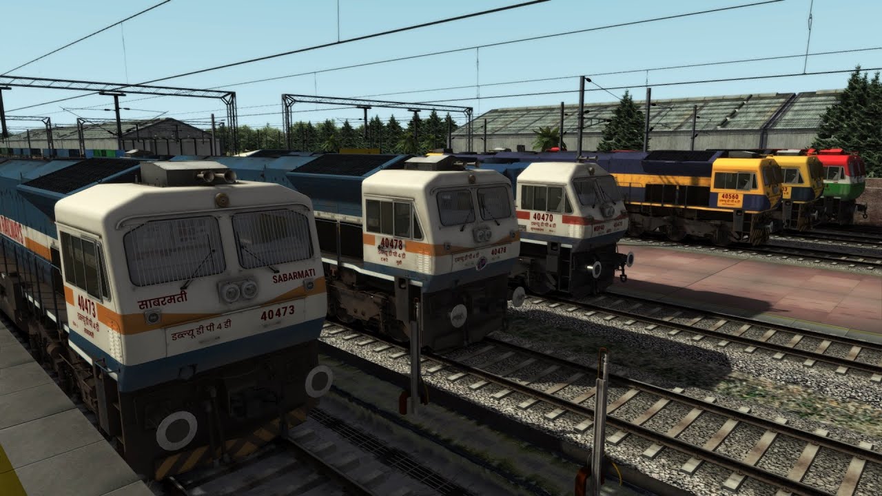 NEW WDP4D Shed changing and Customization Tutorial - YouTube