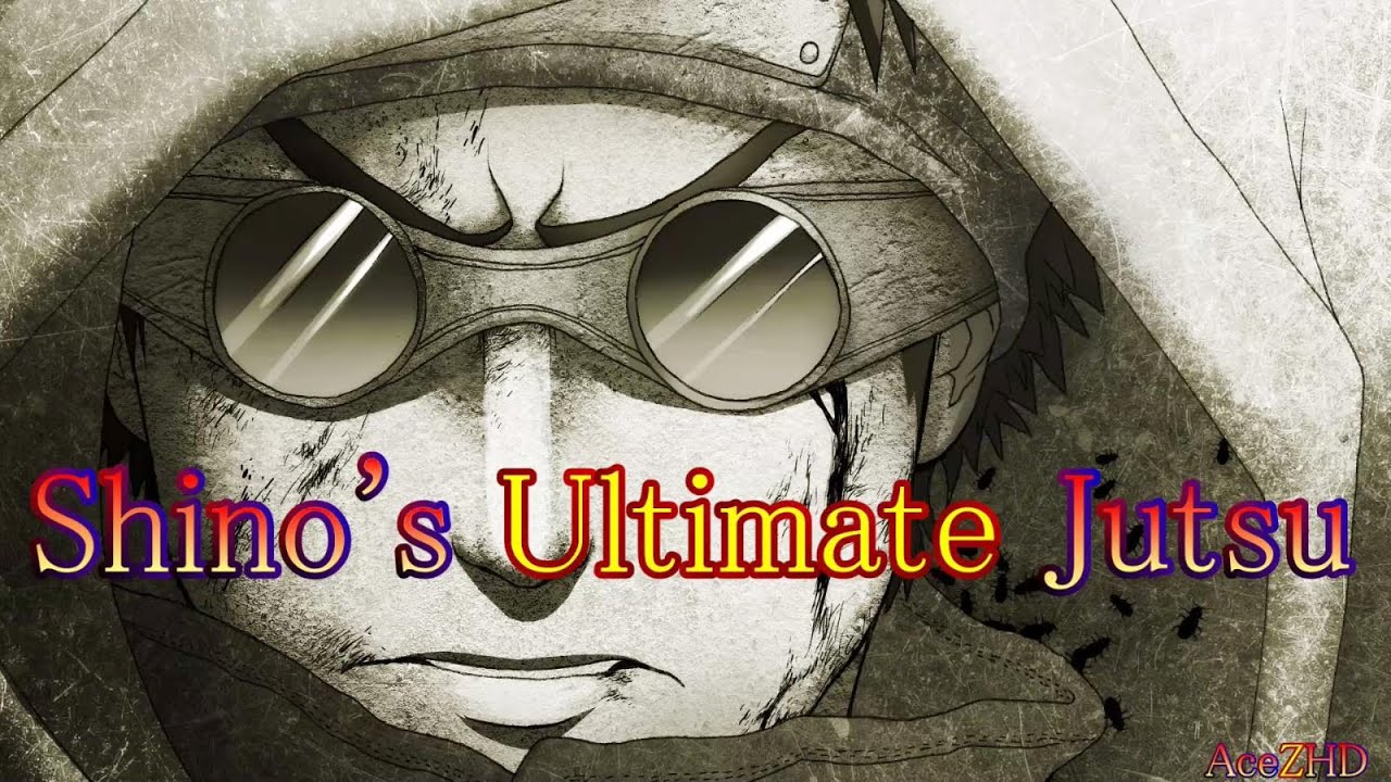 Shino's Ultimate Jutsu Japanese/English - YouTube