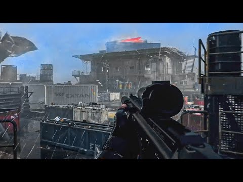 Call of Duty MW2 Story Mode Gameplay | Cinematic Campaign - YouTube