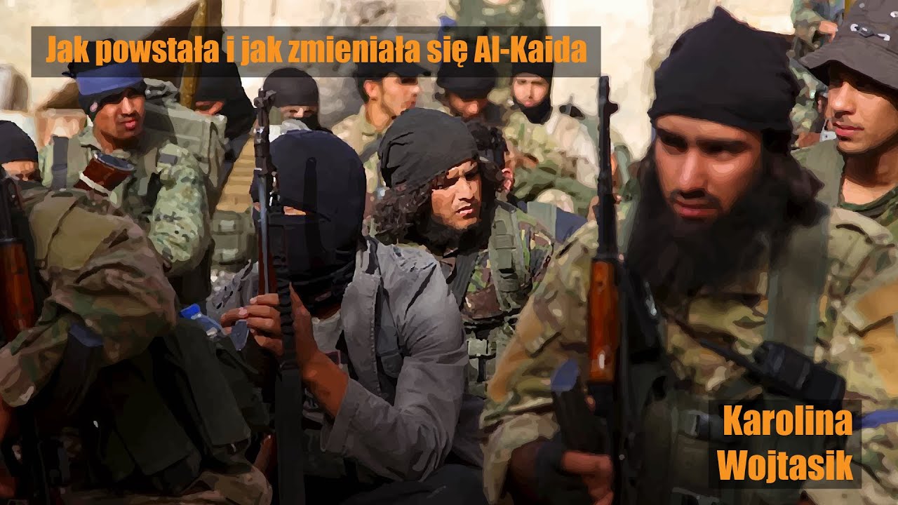 Jak powstała i jak zmieniała się Al-Kaida? - YouTube