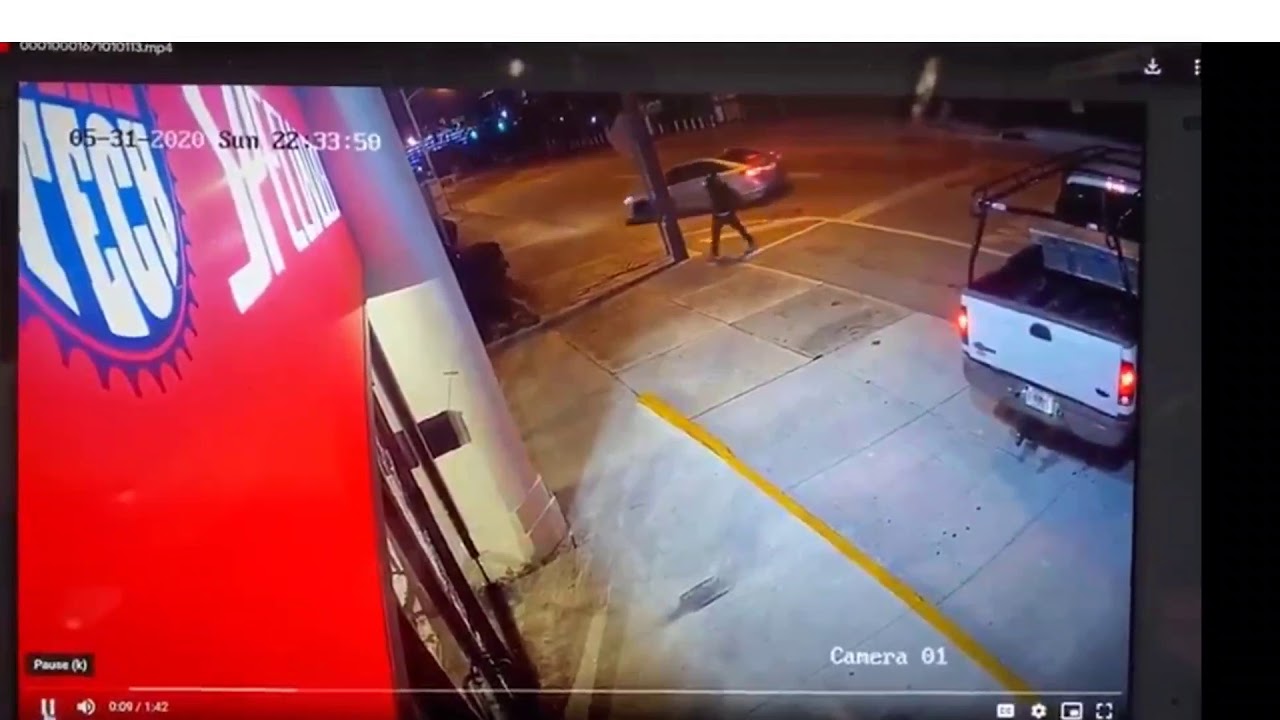 Bike Tech Robbery POV 1 - YouTube