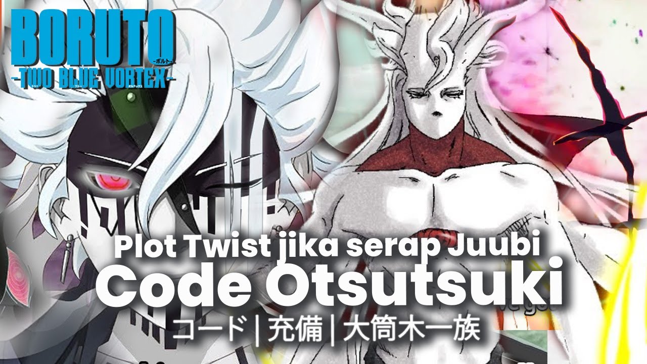 BORUTO TERBARU- PREDIKSI CHAPTER 4 BORUTO AWAKENING KARMA PUTIH CODE ...