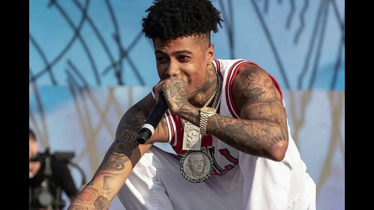 Blueface Type Beat "Birthday" [Prod By @OFFICIALTOJU] - YouTube