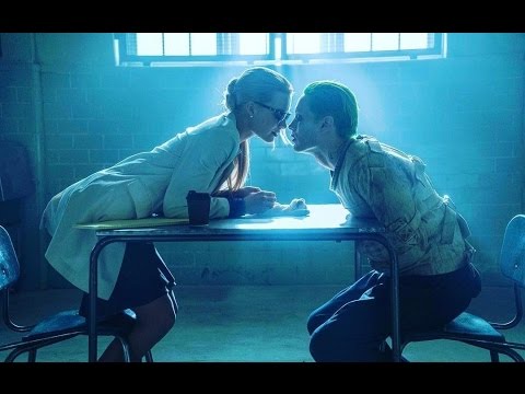 Clip Film - Suicide Squad: Joker & Harley \