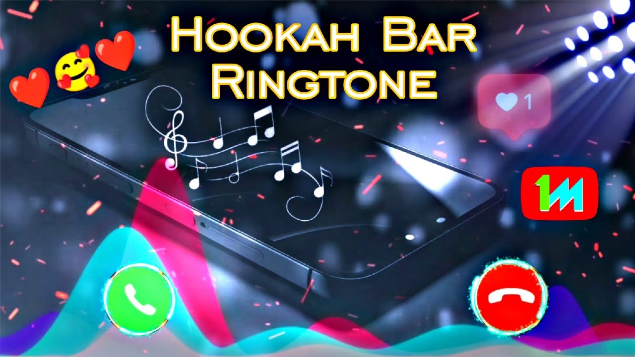 Hookah Bar Ringtone.Hookah Bar (slowed+Reverb) ringtone. #ringtone # ...